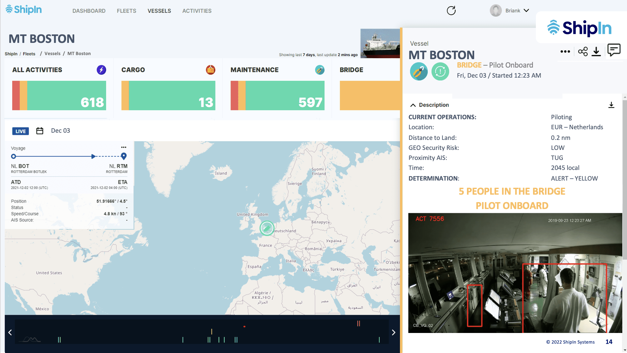 Questioning Human Error with At-Sea Incidents - ShipIn