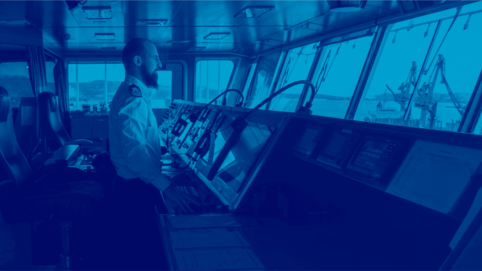 Sweden Maritime AI-Powered CCTV System | ShipIn FleetVision™